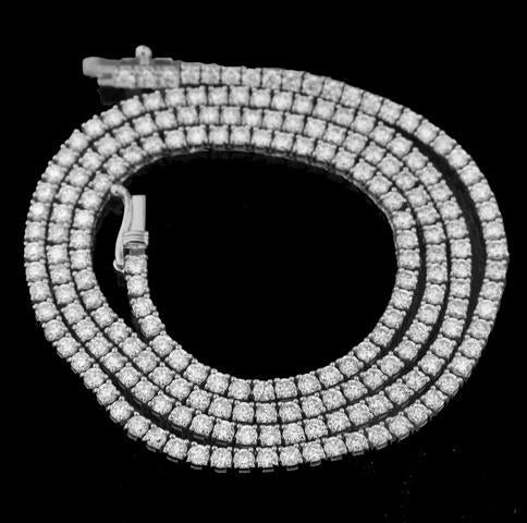 Tennis Chain ( Dia-6.85ct) – Jaejewelz